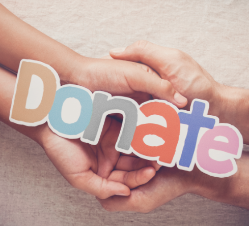 Get Involved - Giving World